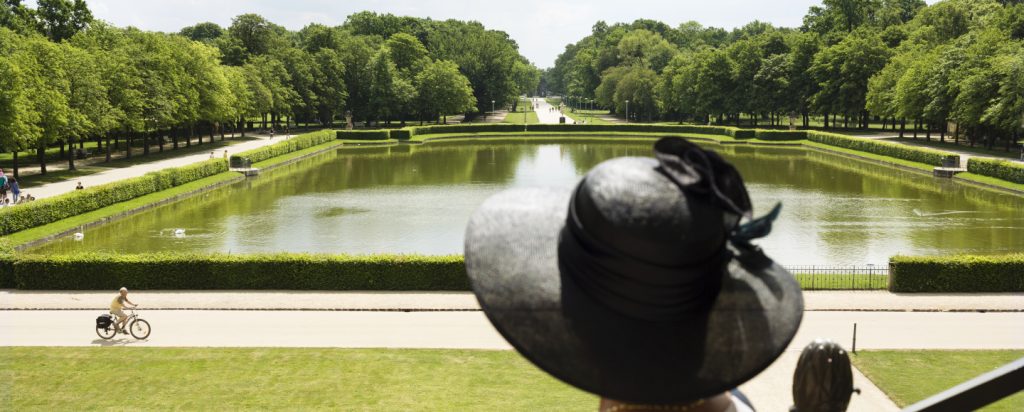 The green side of Dresden - Grosser Garten, Pillnitz & Alaunpark