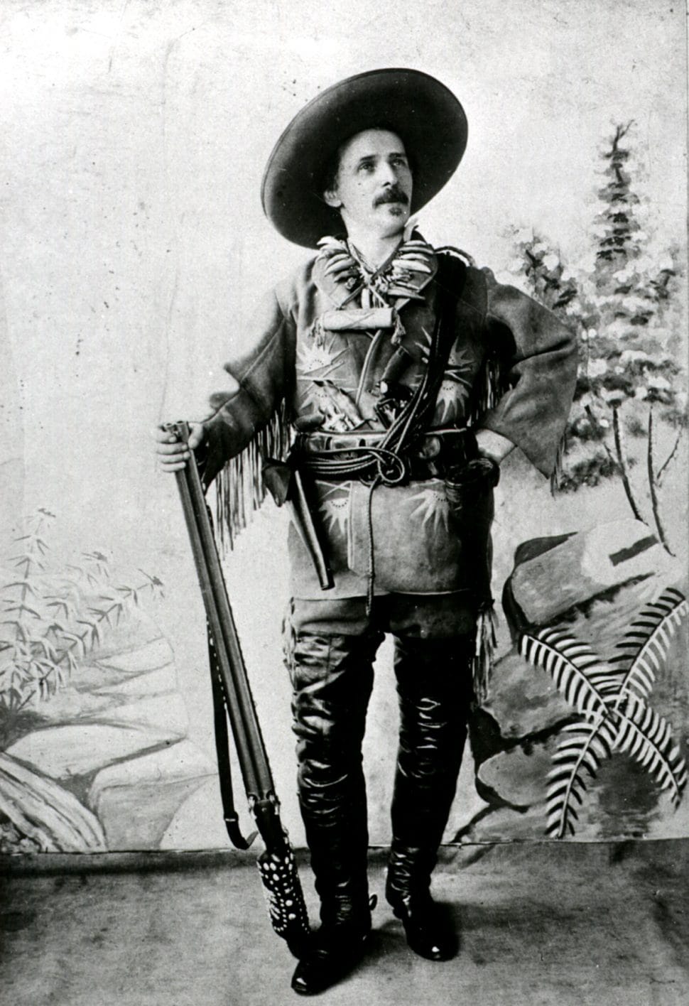 Meet the real Karl May - Dresden Magazin