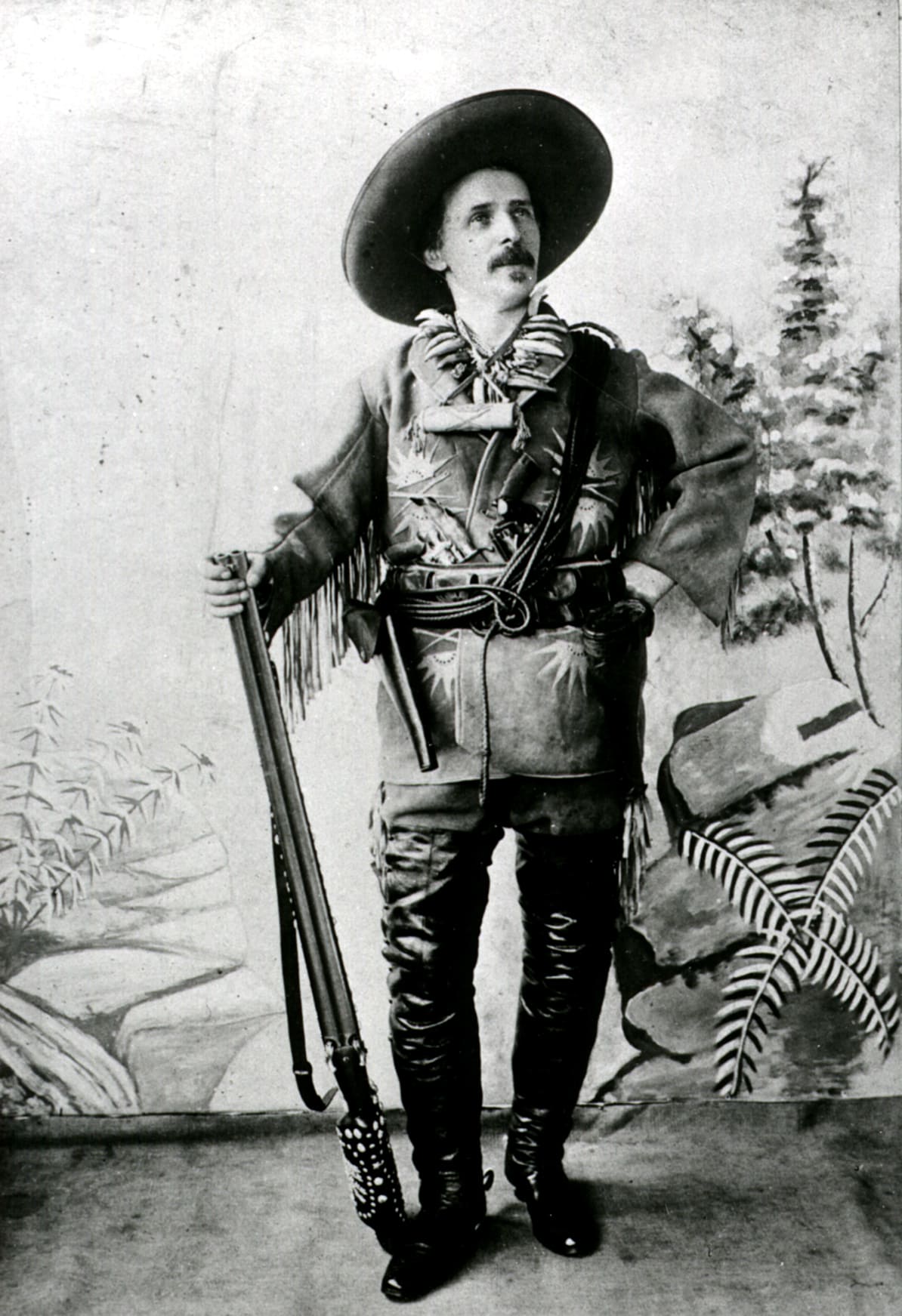 Meet the real Karl May - Dresden Magazin