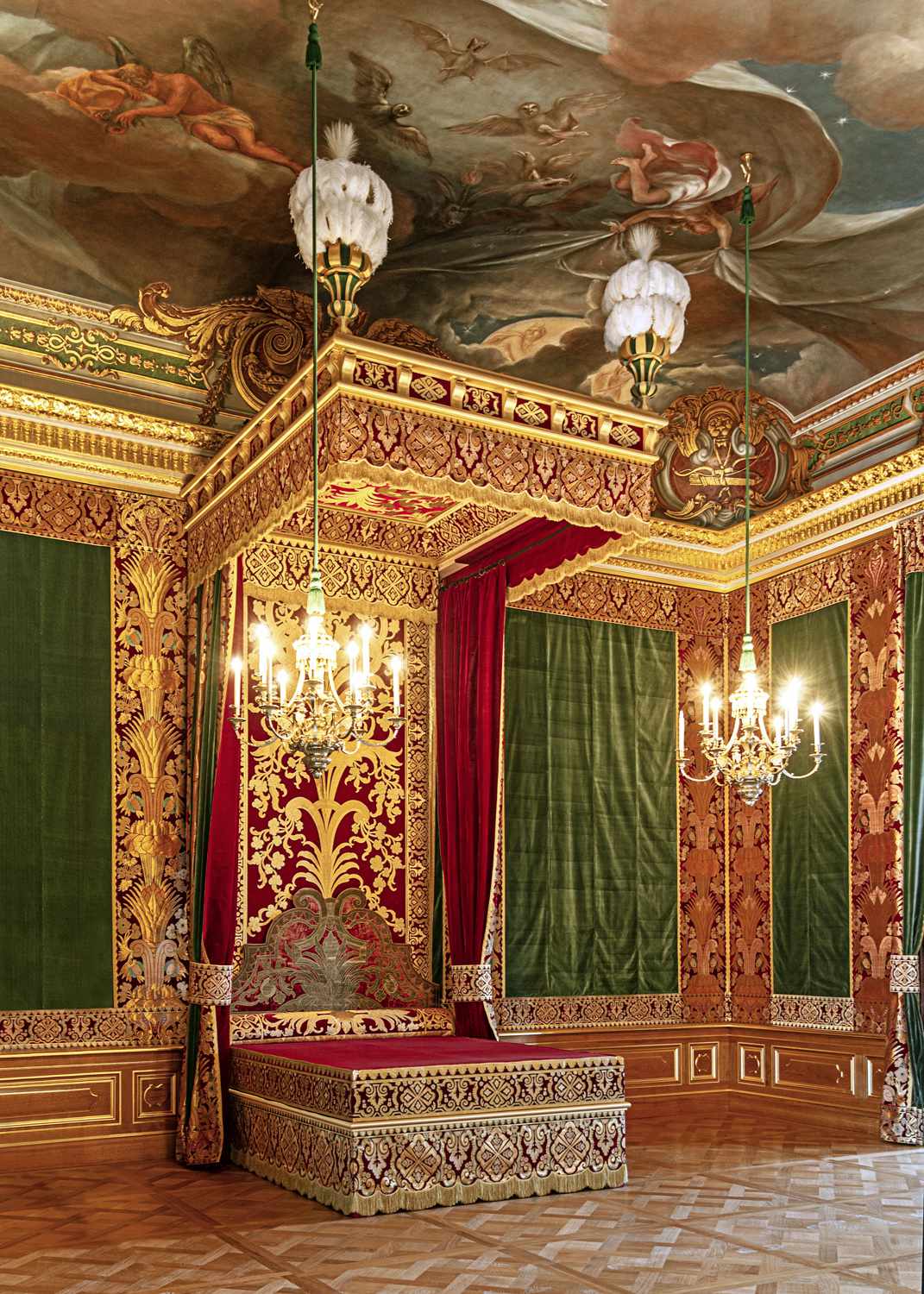 Wunderkammer und Wahrzeichen: Das Residenzschloss in Dresden • Dresden ...