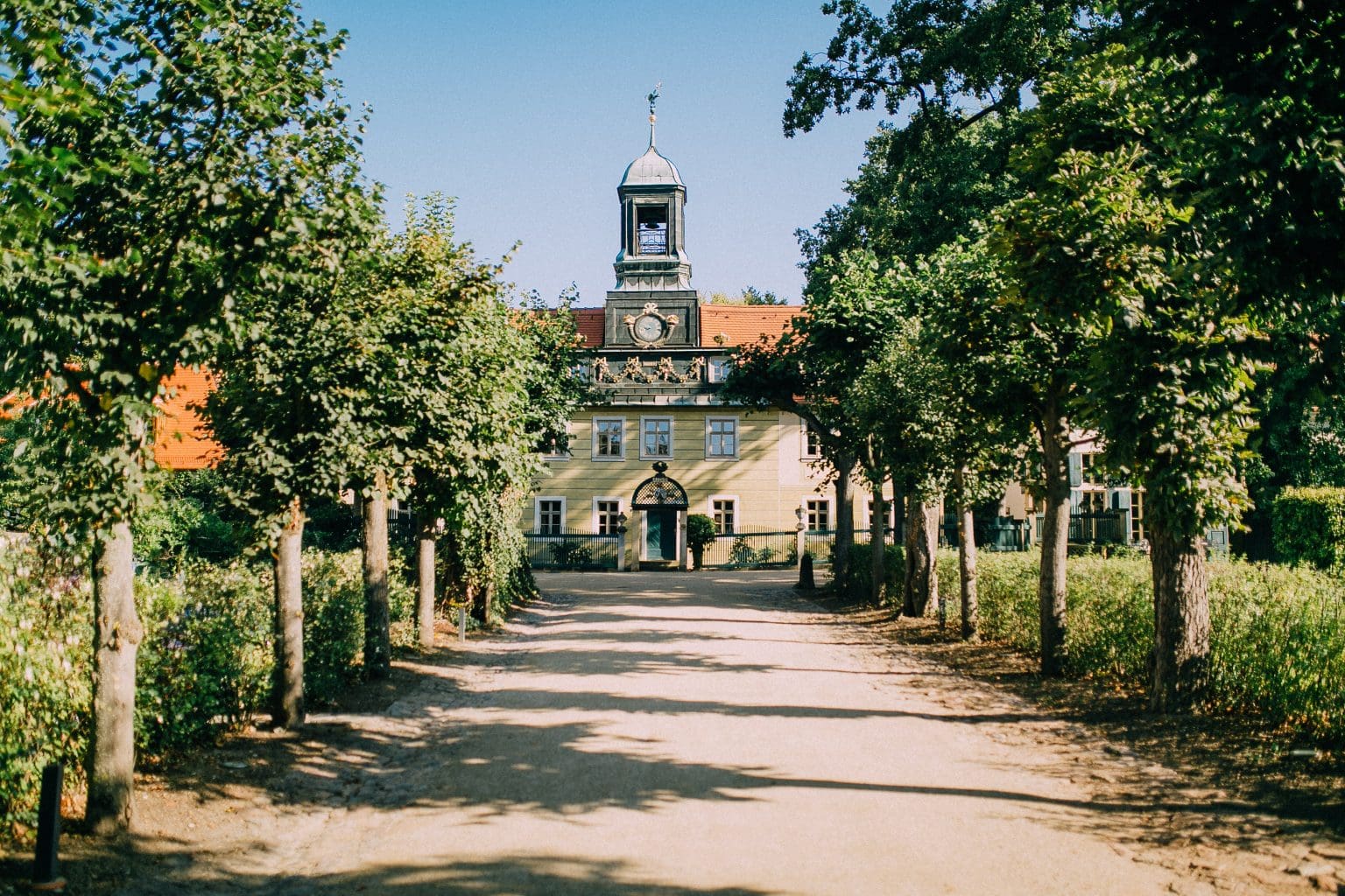 10 besondere Hotels in und um Dresden: übernachten mit Stil - Dresden ...