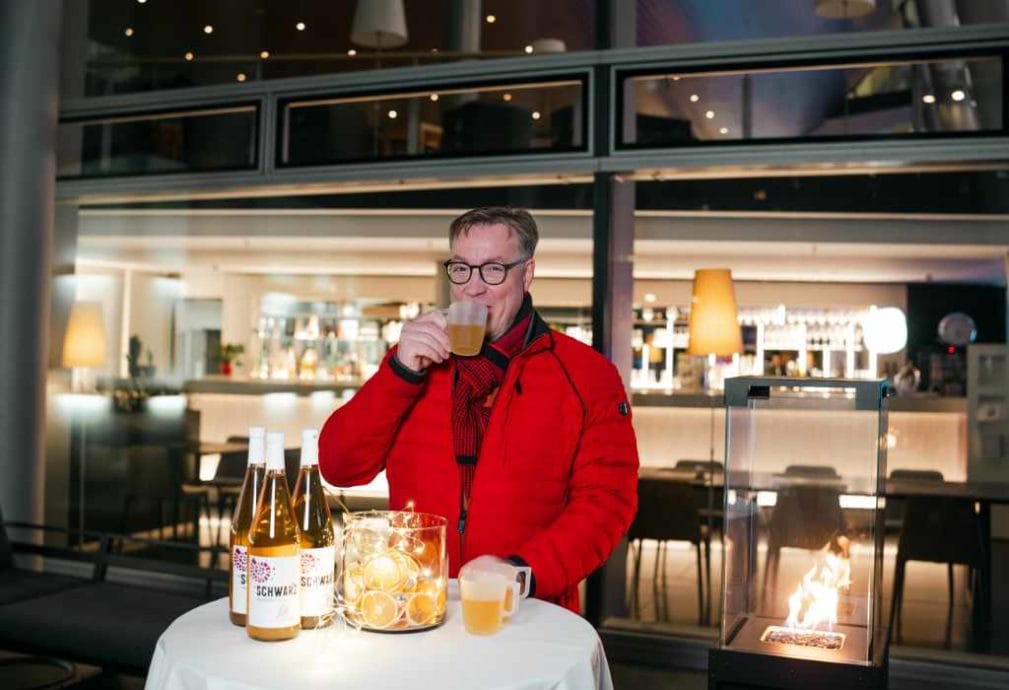 Mario Pattis: So gelingt die perfekte Weihnachtsgans - Dresden Magazin