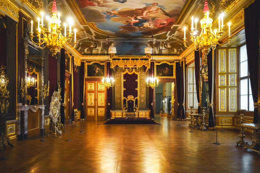Chamber of wonders and landmark: The Residence Palace in Dresden ...