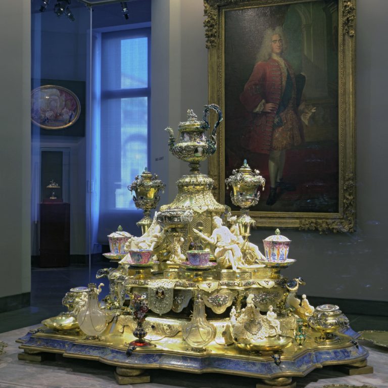 Grünes Gewölbe Dresden: Die schönste Schatzkammer der Welt • Dresden Magazin