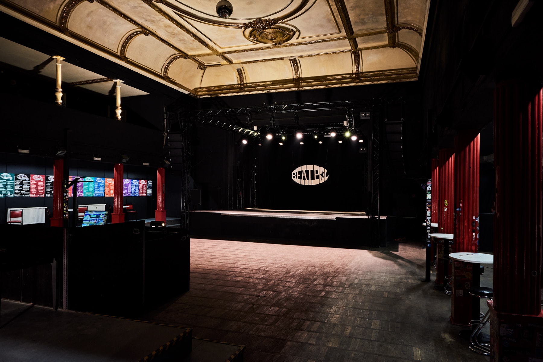 13 coole Clubs in Dresden – Dresden Magazin